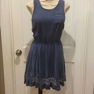 Tramp | Dresses | Chambray Dress | Poshmark